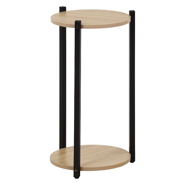 【商品説明】●カラー：ブラック●商品サイズ(mm)：　全体：幅310 × 奥行330 × 高さ600●商品重量(kg)：2.65※商品画像の小物等は商品に含まれておりません。※画面上のカラーはブラウザや設定により、実物とは若干異なる場合がご...