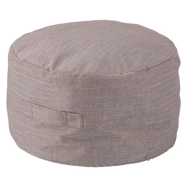 【商品説明】●カラー：ライトブラウン●商品サイズ(mm)：　全体：幅500 × 奥行500 × 高さ280●商品重量(kg)：0.3●素材：●ポリエステル100％※商品画像の小物等は商品に含まれておりません。※画面上のカラーはブラウザや設定...