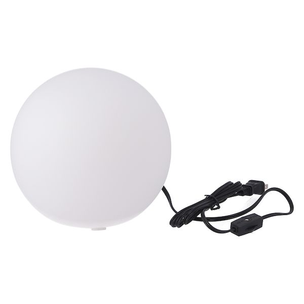 【商品説明】●商品サイズ(mm)：　全体：幅200 × 奥行200 × 高さ200電源：AC100V対応電球：E26 ※LED電球のみ●商品重量(kg)：0.8●素材：●ガラス※商品画像の小物等は商品に含まれておりません。※画面上のカラーは...