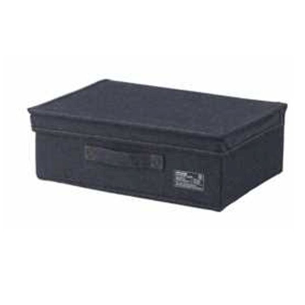 【商品説明】●カラー：ブルー●商品サイズ(mm)：　全体：幅380 × 奥行260 × 高さ130●商品重量(kg)：0.6●素材：●綿50％／ポリエステル50％／不織布／紙※商品画像の小物等は商品に含まれておりません。※画面上のカラーはブ...