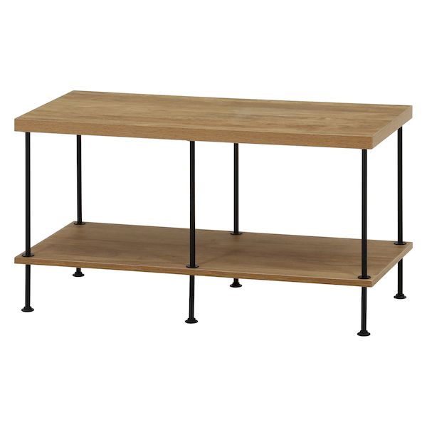 【商品説明】●カラー：オークナチュラル●商品サイズ(mm)：　全体：幅900 × 奥行400 × 高さ480●商品重量(kg)：9.5※商品画像の小物等は商品に含まれておりません。※画面上のカラーはブラウザや設定により、実物とは若干異なる場...