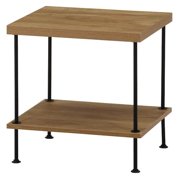 【商品説明】●カラー：オークナチュラル●商品サイズ(mm)：　全体：幅470 × 奥行400 × 高さ480●商品重量(kg)：5.5※商品画像の小物等は商品に含まれておりません。※画面上のカラーはブラウザや設定により、実物とは若干異なる場...