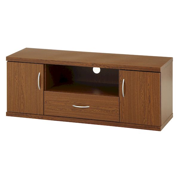 【商品説明】●カラー：オークブラウン●商品サイズ(mm)：　全体：幅1180 × 奥行415 × 高さ450●商品重量(kg)：22.9※商品画像の小物等は商品に含まれておりません。※画面上のカラーはブラウザや設定により、実物とは若干異なる...