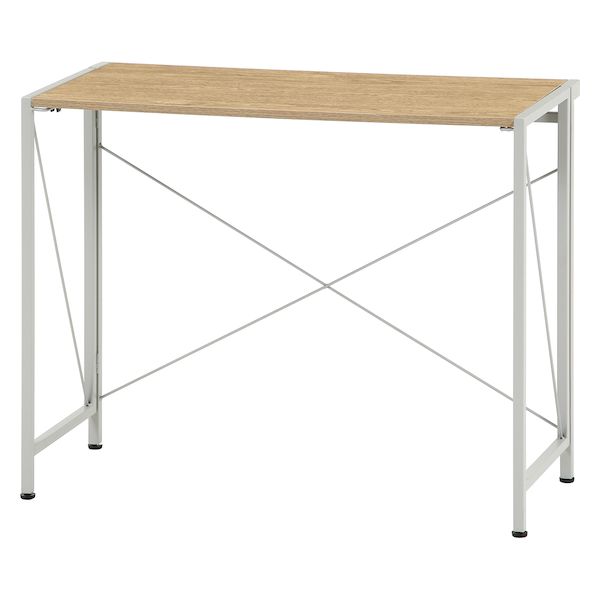 【商品説明】●カラー：ナチュラル●商品サイズ(mm)：　全体：幅900 × 奥行410 × 高さ720耐荷重(天板)：10kg●商品重量(kg)：7.6※商品画像の小物等は商品に含まれておりません。※画面上のカラーはブラウザや設定により、実...
