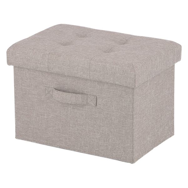 【商品説明】●カラー：ライトグレー●商品サイズ(mm)：　全体：幅380 × 奥行250 × 高さ250座面高：250mm耐荷重(座面)：80kg内寸：340x220x220mm●商品重量(kg)：1.5●素材：●構造部材：繊維板　●張り材...
