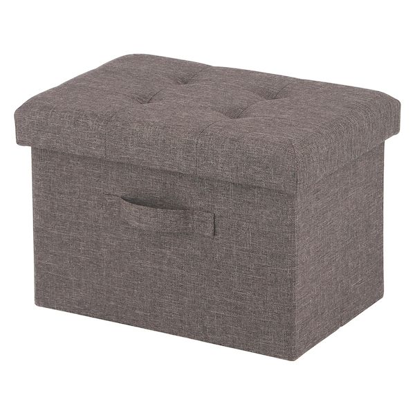 【商品説明】●カラー：チャコール●商品サイズ(mm)：　全体：幅380 × 奥行250 × 高さ250座面高：250mm耐荷重(座面)：80kg内寸：340x220x220mm●商品重量(kg)：1.5●素材：●構造部材：繊維板　●張り材：...