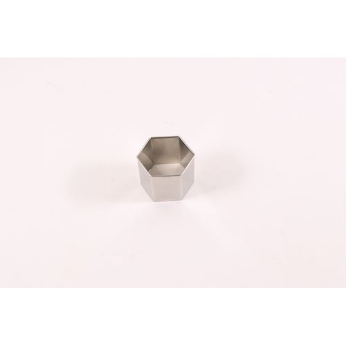 【商品説明】●クッキー抜きに●規格 : [No.6]●A B 高さ : 50×57×H45mm●材質 : 18-8ステンレス類似商品はこちら4949362863822 たかもり たかもり650円4949362863839 たかもり たかもり...