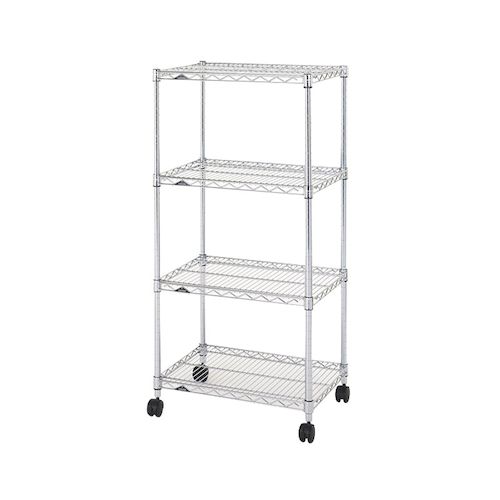 【商品説明】●Luminous REGULAR 棚板荷重250kg　プロ仕様のルミナス 奥行35.5cmタイプ ポール径25mm対応 Luminous 奥行35.5cmタイプ類似商品はこちら4548934251991 ドウシシャ ルミナ17...