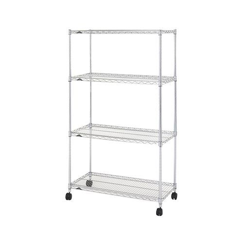 【商品説明】●Luminous REGULAR 奥行46cmタイプ ポール径25mm対応 棚板荷重250kg　プロ仕様のルミナス Luminous 奥行46cmタイプ類似商品はこちら4548934251977 ドウシシャ ルミナ13,785...