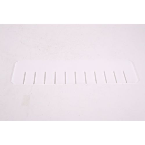 【商品説明】●仕切りの内寸:60×90×H150mm●トートボックス内を品物の容量に合わせて間仕切りできます。間口方向に11枚、奥行き方向に15枚まで使用可能。SUPERTYPEOPTIONALPARTS（スーパータイプ・オプショナルパーツ...