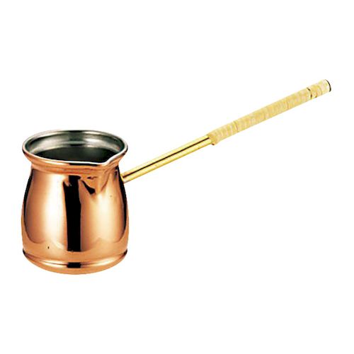 【商品説明】●トルコの伝統的なコーヒー抽出器具で、ターキッシュコーヒーをいれる際に使用されています。 トルコでは通常「ジェズベ」と呼ばれています。類似商品はこちら159027 TMGサプライ 銅イブリック 小11,430円159103 TM...