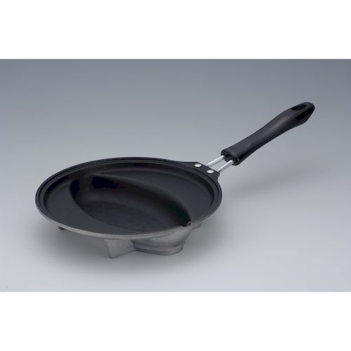 【商品説明】●今日は楽しいキッズパーティー！●形のきれいな、オムレツやオムライスが、誰にでも簡単に作れます。●お菓子作りにも、パティシエ気分で楽しくクッキング！●こびりつきにくく、使い勝手の良い「ふっ素樹脂加工」で、お手入も簡単です。●特許...