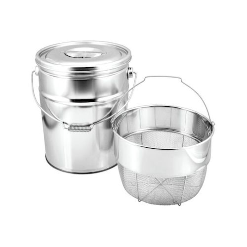 【商品説明】●丈夫でお手入れが簡単なステンレス製 ※本体と蓋は別売りです。類似商品はこちら4934481203116 ミネックスメタル 10,687円4934481203062 ミネックスメタル 9,914円4934481203079 ミネ...