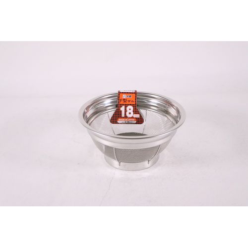 よく一緒に購入されている商品AMNC401 18−8 エイブルミニザル 1329円【商品説明】●サイズ：内径180×高さ95mm●金網：0.4×14メッシュ●開き目：1.41mm●補強材なし類似商品はこちら4977544000055 本間冬...
