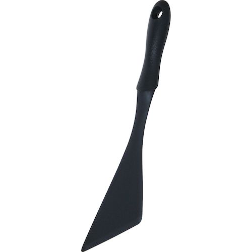ウルシヤマ金属工業0256-73-3500【商品説明】●グリップはユニバーサルデザインの考えに基づき、より多くの方が使いやすいようにデザインされています。●軽くて洗いやすい。●持ち方自在で握りやすい形状です。●持ち手部分を鍋の縁に掛けられま...