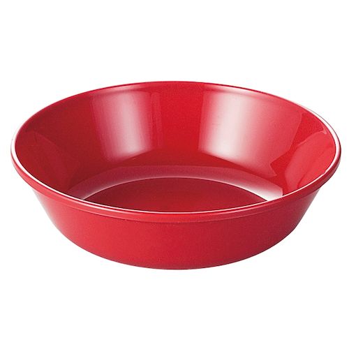 【商品説明】●軽くて丈夫、洗って繰り返し使えるから資源を使い捨てしない、イベントなどで大活躍の深型の丸皿です●深さがあるので様々なお料理の盛り付けに便利です類似商品はこちら4976391087059 エンテック No．171円4976391...
