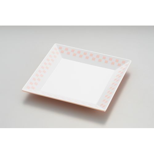 【商品説明】●市松模様がおしゃれ角型のお皿です●スタッキングが良く、お料理やデザートをおしゃれに演出します●取皿としても大変便利です類似商品はこちら4976391111518 エンテック CH−1,607円4976391111440 エンテ...
