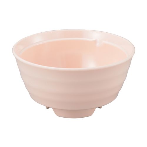 【商品説明】●底に指をかけやすく、持ちやすい形状のごはん茶碗です●盛り付けるご飯の量が少量です（目安量：約130g）●アレルギー対応で別色同型のCK-66Aと色分けしてご使用いただけるので便利です類似商品はこちら4976391130670 ...