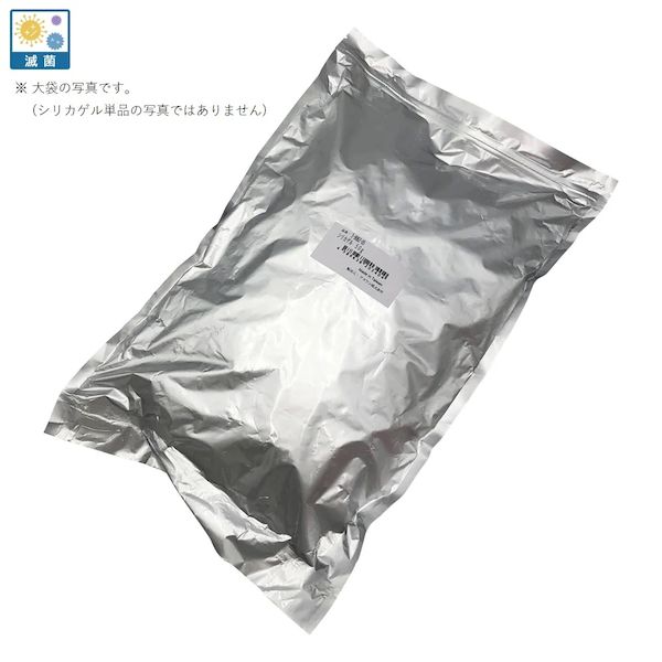 【商品説明】【特徴】●電子・精密部品や医薬品等の除湿・乾燥に適しています。●吸湿が進むとオレンジからグリーンに変化し、インジケーターの役割を果たします。●滅菌タイプをラインナップ！【仕様】●シリカゲル量（g）：50●サイズ（mm）：80×1...