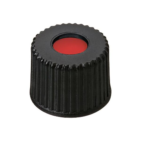 【商品説明】【仕様】●仕様：黒キャップ+セプタム（PTFE/シリコン/PTFE）●入数：1袋（100個入）●材質：PP●キャップ規格：8-425類似商品はこちら3-9526-18 オートサンプラー用バイアル6,554円3-9522-16 オ...