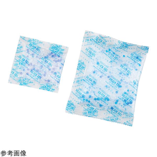 【商品説明】【特徴】●電子・精密部品や医薬品等の除湿・乾燥に適しています。●吸湿が進むと青色からピンク色に変化し、インジケーターの役割を果たします。【仕様】●シリカゲル量（g）：50●サイズ（mm）：100×105●入数：1パック（100個...