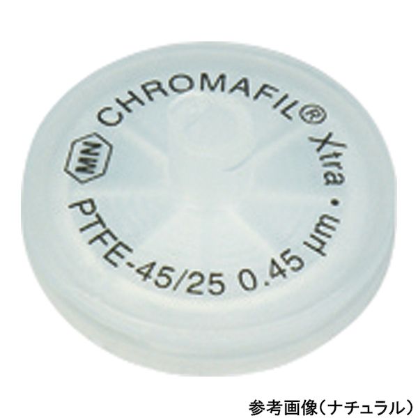 【商品説明】【特徴】●耐薬品性に優れたPTFE製メンブレンフィルターです。【仕様】●孔径（um）：0.45●フィルター直径（φmm）：3●色：透明・透明●印字：-●入数：1箱（100個入）●材質：フィルター／疎水性PTFE、ハウジング／PP...