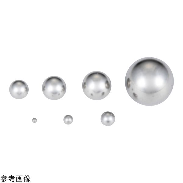【商品説明】【特徴】●耐食性に優れ、粉砕他、様々な用途に使用可能です。【仕様】●直径（mm）：φ3●入数：1kg●材質：SUS304類似商品はこちら4-4921-01 ステンレス球 SS−1 435,066円4-4921-02 ステンレス球...