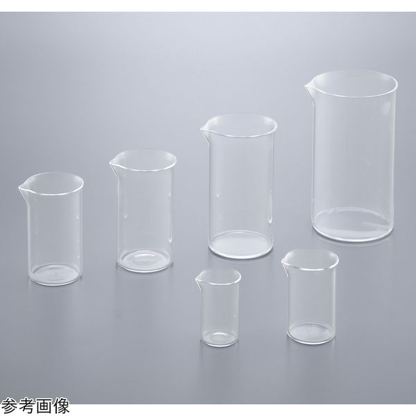 【商品説明】【仕様】●容量（mL）：500●胴径×高さ（mm）：φ75×150●★入数：1個●材質：石英ガラス●※目盛は付いていません。類似商品はこちら4-4941-06 石英トールビーカー SJB70,528円4-4941-03 石英トー...