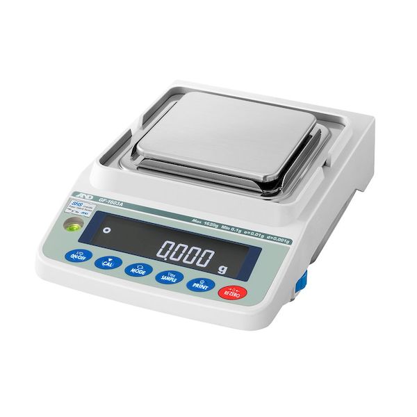 【商品説明】エー・アンド・デイ　GF-1603A　電子天びん4981046155403補足商品ワード：測定器・工具のイーデンキ edenki　測定・計測用品　Balances　計測機器　Test Instruments　はかり　Measur...