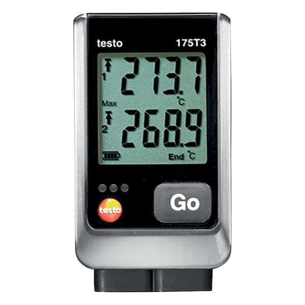 【商品説明】テストー　TESTO 175-T3　2チャンネル式温度データロガ類似商品はこちらテストー testo TESTO 175-T236,503円テストー テストー TESTO175T1 温度28,620円テストー TESTO184T...