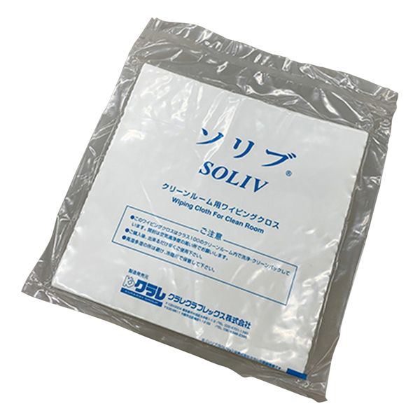 【商品説明】クリーンパック特徴超極細繊維の扁平かつシャープな断面による優れた拭き取り効果を発揮します。純水洗浄・ヒートカットなどにより発じんを抑制しています。クリーンエリアでの拭き取り作業に使用できます。仕様シートサイズ（mm）：240×2...