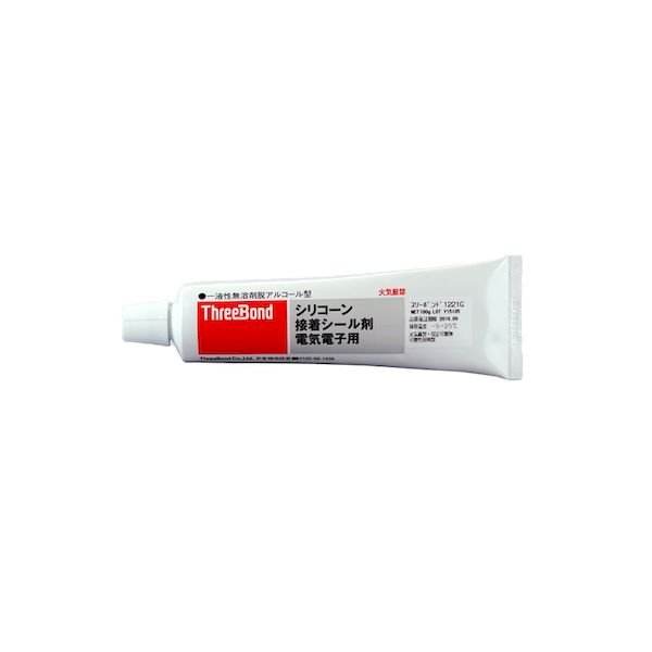 【商品説明】【商品説明文】●基板、各種スイッチ部品等、電気部品のポッティングに。●脱アルコールタイプ、肉盛り性に優れ垂れが少ない。●基板、各種スイッチ部品等、電気部品のポッティングに。【商品仕様】●内容量：100g●品質保証期限：12ヶ月●...