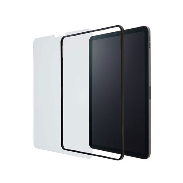 【商品説明】●ガラス特有のなめらかな指滑りを実現するiPad Pro 11インチ (第4世代)(2022年モデル)、iPad Air (第5世代)(2022年モデル)、iPad Pro 11インチ (第3世代)(2021年モデル)、iPad...