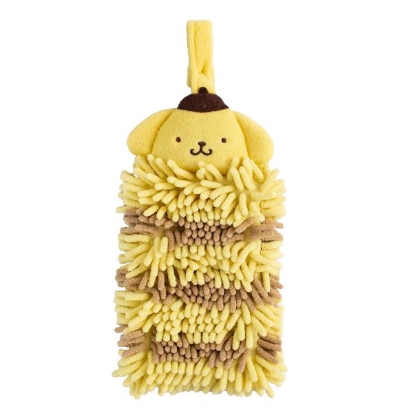 【商品説明】【商品情報】●サンリオキャラクター達がかわいいお手ふきタオル●人気のサンリオキャラクターズが大集合。ふっくらとした顔のマスコットが一体となったマイクロファイバーのお手ふきタオルです。　●洗面台やキッチン、水回りに可愛いアクセント...