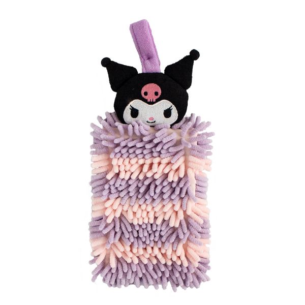 【商品説明】【商品情報】●サンリオキャラクター達がかわいいお手ふきタオル●人気のサンリオキャラクターズが大集合。ふっくらとした顔のマスコットが一体となったマイクロファイバーのお手ふきタオルです。　●洗面台やキッチン、水回りに可愛いアクセント...
