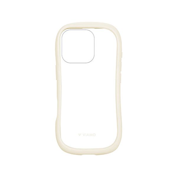 【商品説明】●iPhone 16 Pro 耐傷・耐衝撃ハイブリッドケース ViAMO freely ミルクホワイト●【60日間保証】【耐衝撃】●衝撃を吸収・分散するハニカム構造のTPUと、高硬度10Hで傷に強いガラスのハイブリッドケース●側...