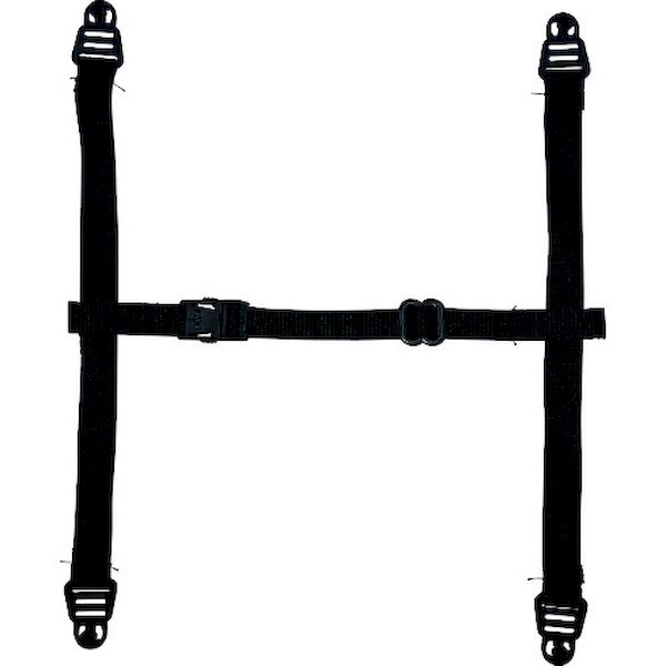 【商品説明】【特長】●ワンタッチ式です。【用途】●NO80専用。【仕様】●適合機種：80用【仕様2】●NO80専用ワンタッチ式あごひも【材質／仕上】●ワンタッチバックル：POM●テープ：合成繊維類似商品はこちらハープ HARP No.GB-...