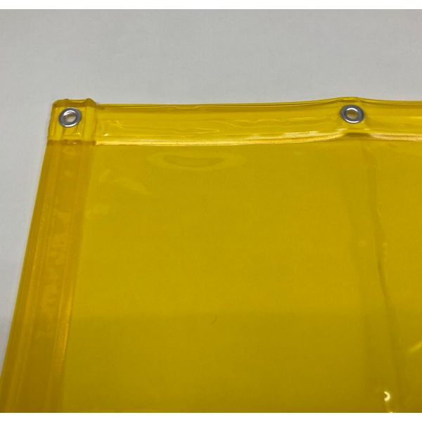 【商品説明】●商品説明：アーク光対策フィルム。溶接・熱切断による眼に有害な紫外線および強烈な可視光線から周辺作業者の眼を保護する防炎軟質塩化ビニールフィルムです。有害紫外線や強い可視光線から周辺作業者の眼を保護し、適度な透明性により外部から...
