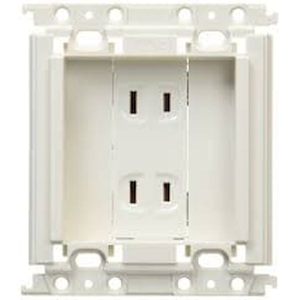 【商品説明】【特長】●明るさセンサ付ハンディホーム保安灯(WTF4088W)用の埋込コンセントです。【仕様】●ホーム保安灯専用埋込コンセント●定格電源電圧(V):AC125●負荷容量(A):15●色:ベージュ類似商品はこちらパナソニック電工...