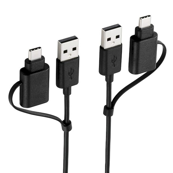 【商品説明】●パソコン同士をケーブルで繋げるだけで、データの引っ越しがスムーズにできる、USB Type-C(TM)変換アダプター付きリンクケーブルです。●ケーブル両端にUSB-AプラグからUSB Type-Cプラグへ変換できるアダプター付...