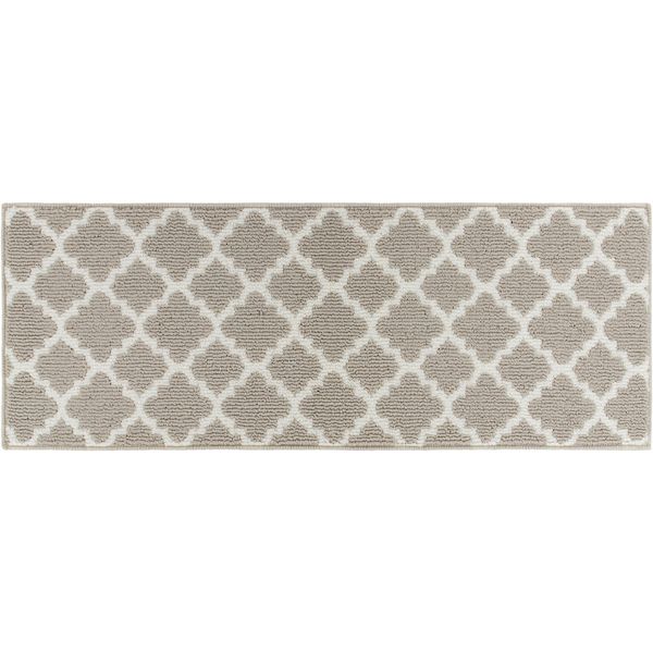 【商品説明】● 表面：ポリプロピレン100％、裏面：すべり止め加工付き●約45×120cm●しっかりとした踏み心地●掃除機をかけてもズレにくい●洗濯機で丸洗い可能キッチンマット類似商品はこちらカキウチ 4562392743522 直送 代3...