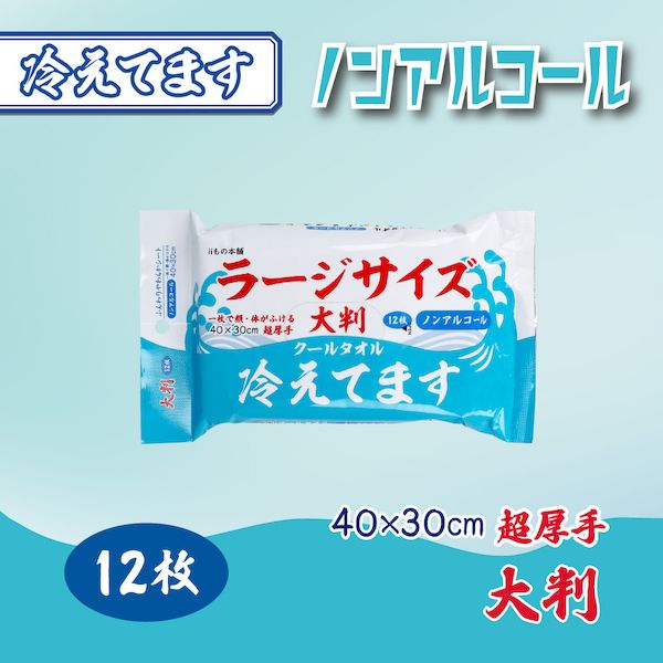 【商品説明】個装サイズ：230X135X35mm個装重量：約338g内容量：12枚入製造国：中国【化粧品】販売名：IMクールボディシートNA【成分】水、メントール、ブタンジオール、タルク、乳酸メンチル、PEG-60、水添ヒマシ油、2-インプ...