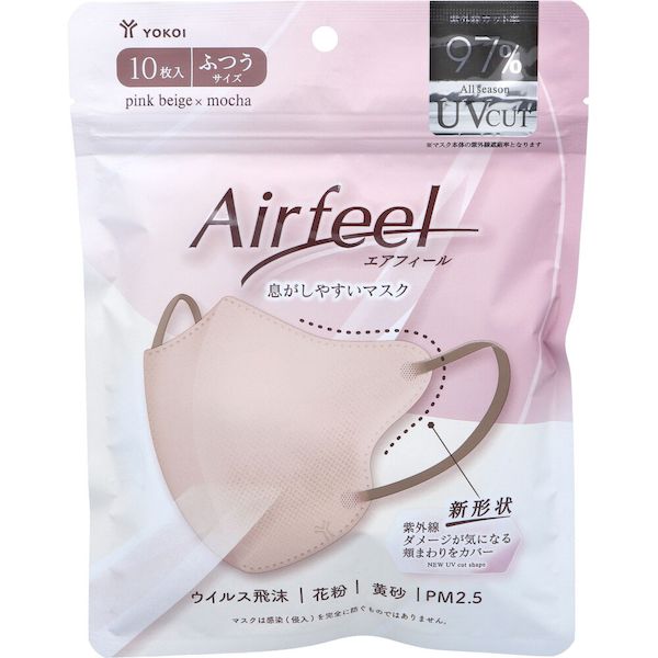 よく一緒に購入されている商品4979773320393 エアフィール立体マ196円4979773320386 エアフィール立体マ196円【商品説明】個装サイズ：160X210X23mm個装重量：約30g内容量：10枚入製造国：中国【名称】マ...
