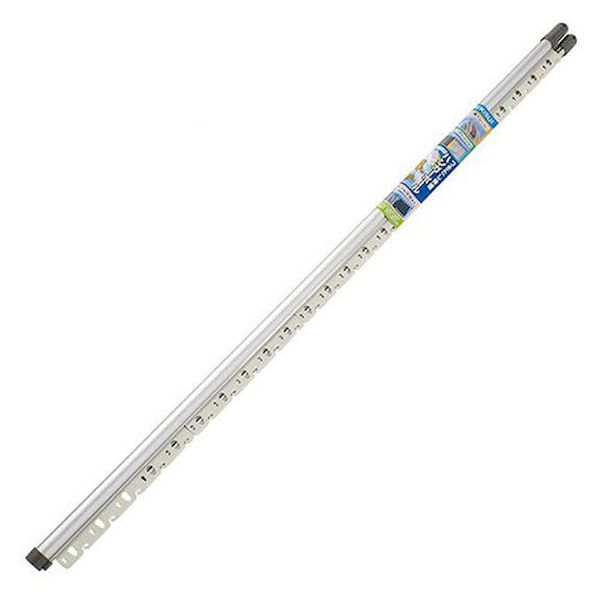 【商品説明】つぎたし伸縮ハンガーポール4m STFA-40○ハンガーの落下・ズレを防止するものほし竿です。〇ハンガーやピンチが吊れるマルチハンガーが付いています。〇つないで伸ばせるつぎたし伸縮式、スペースや洗濯物の量に合わせて長さ調節ができ...