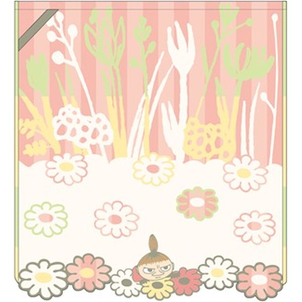 【商品説明】【サイズ】約34×36cm丸眞 ムーミン 17リトルミイ フラワーグリーンティング WT｢ベトナム大東｣ 検索関連ワード(商品の説明ではありません ) 1405017000 リトルミイ キャラクターグッズ フラワーグリーンティン...
