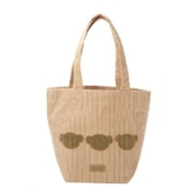 【商品説明】【サイズ】約H26×W32×D15cm (持ち手含めず)丸眞 ミッフィー 23ミッフィー ルーク ミニバック 検索関連ワード(商品の説明ではありません ) 5905010500 ミッフィー ミニバック ルーク ミニバッグ 小さめ...