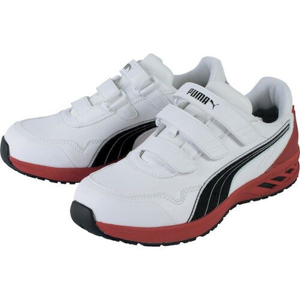 【商品説明】PUMA安全靴のスタンダードモデル。【カラー】白【サイズ】28cmPUMA プーマ 64.241.0 64.241.0 ライダー2.0 ホワイト ロー 白 28cm類似商品はこちらPUMA プーマ 4051428109819 1...