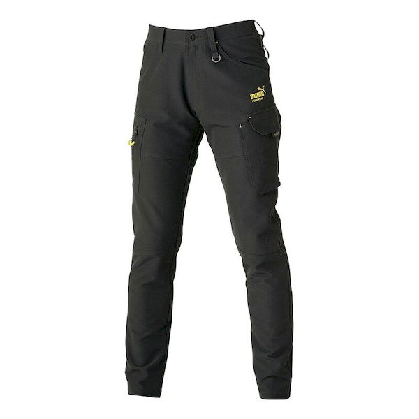 【商品説明】スポーツジャージの機能とイメージを継承した、PUMAならではのワークウェア。【カラー】黒【サイズ】3LPUMA プーマ PW-3015A PW-3015A カーゴパンツ 黒 3L類似商品はこちらPUMA プーマ カーゴパンツ P...
