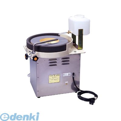 ●砥石径は265mm、巾広なものも十分対処できる安心感があります●電圧：200W●定格出力：200W●定格時間：連続●回転：50Hz/60Hz　480/570rpm●砥石：粒度1000番　30mm×265mm●サイズ：縦480mm　横360...