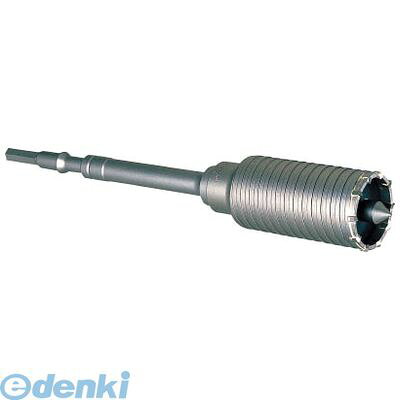 【仕様】●有効長(mm)：100(カッター長：150mm）●対応センターピン：MHCP1●シャンク(・日立六角軸)300L【特長】●重量型ハンマードリルの強力パワーを効率良く刃先に伝える構造によりコンクリートも高速で穴あけが可能。●センター...